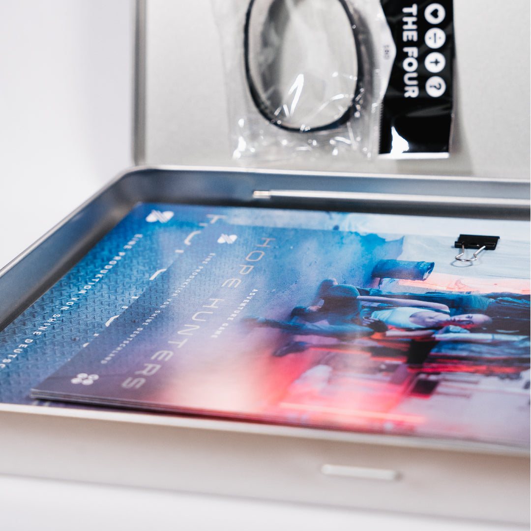 HOPE HUNTERS - Das Adventure Game für den Konfirmations- und Religions ...